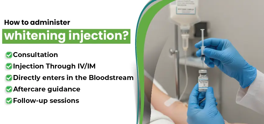 Whitening Injection For Fair Skin: Price, Safest & Original